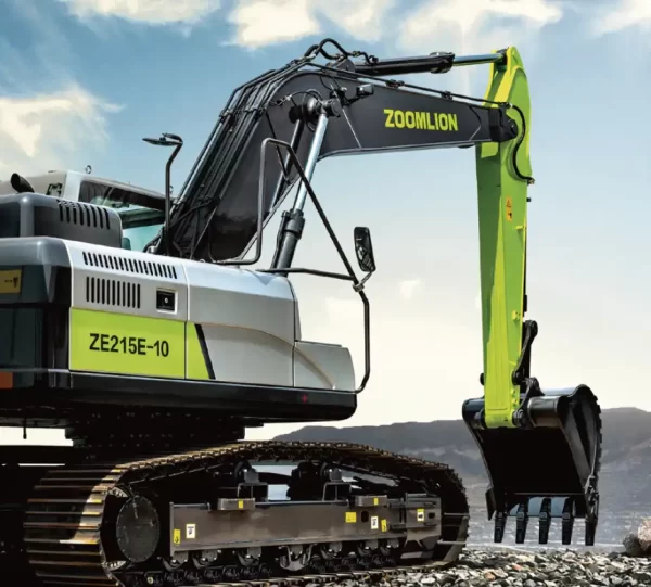 Excavadora ZOOMLION ZE215E-10 - Eco-Rental