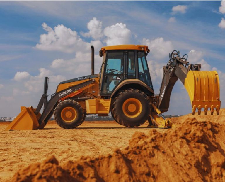 Retroexcavadora JOHN DEERE 310P - Eco-Rental