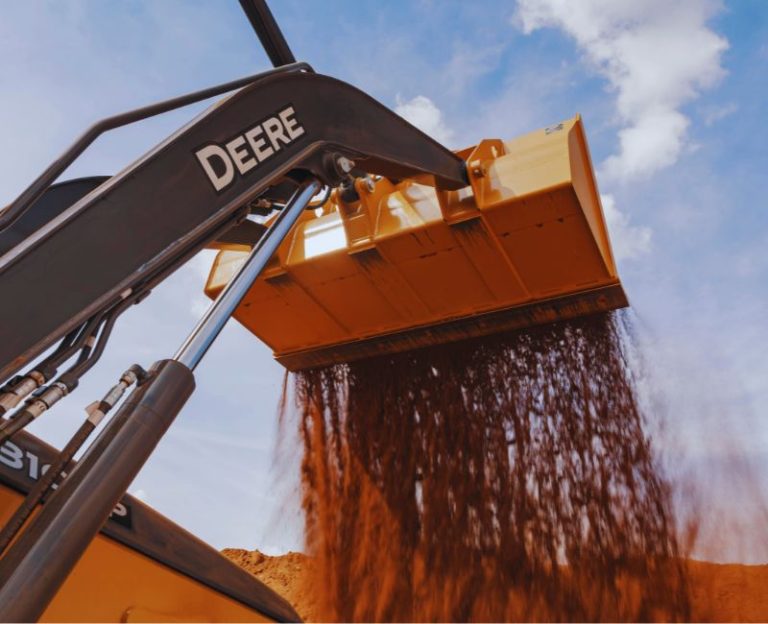 Retroexcavadora JOHN DEERE 310P - Eco-Rental